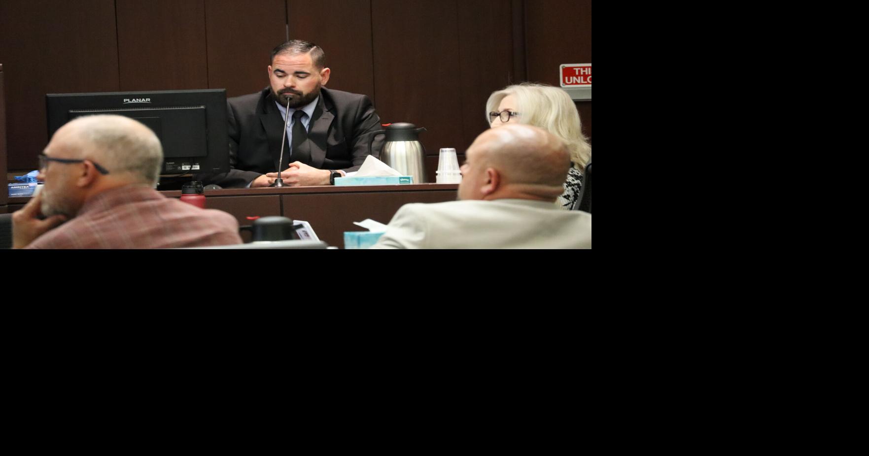 First witnesses testify in Santistevan trial, setting the stage for ...