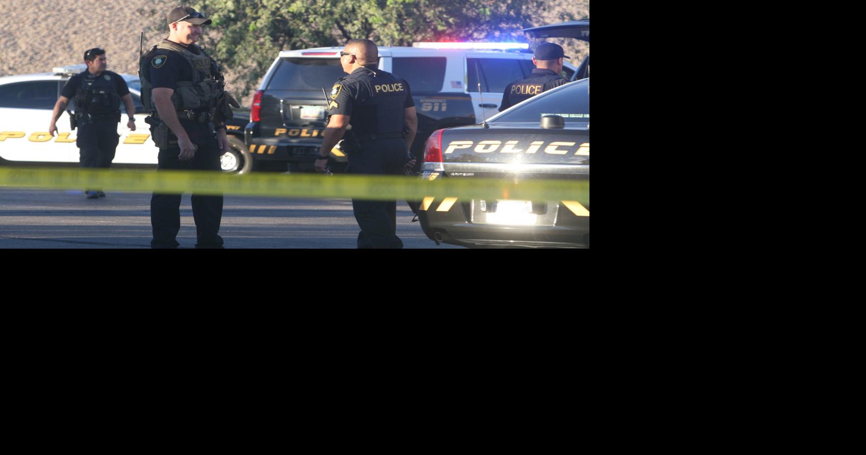 Casa Grande police peacefully end barricade situation | Area News ...