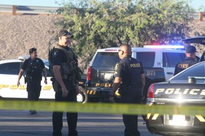 Casa Grande police peacefully end barricade situation | Area News ...