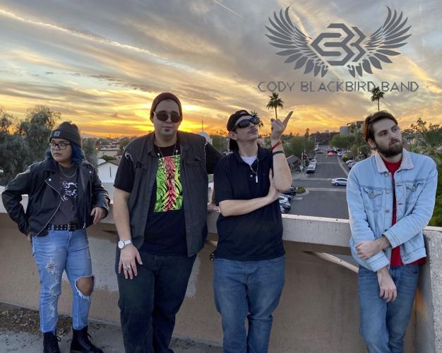 Cody Blackbird Band releases new music and video | Recreation And ...