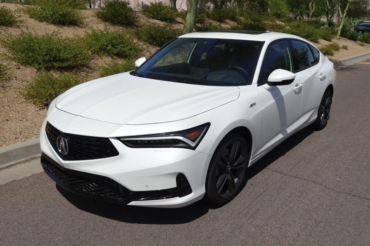 Haire: Acura Integra, Subaru WRX | Business | pinalcentral.com