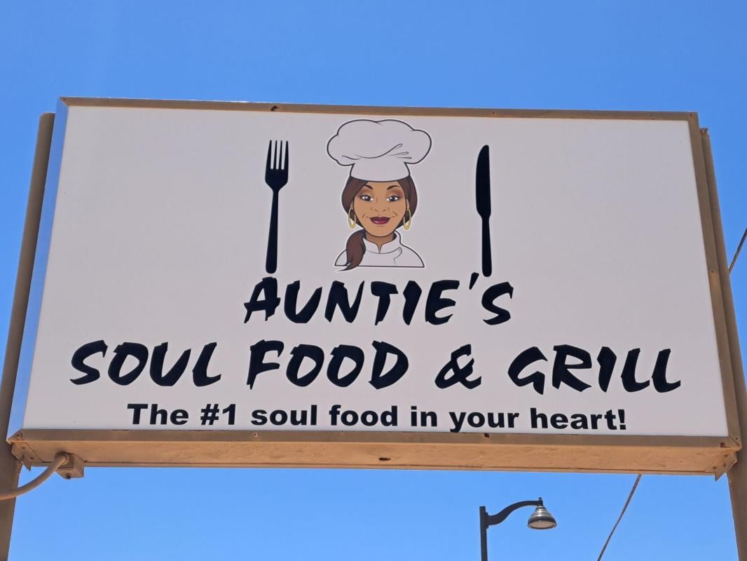 Auntie's Soul Food & Grill serving up 'awesome food' for Maricopa ...