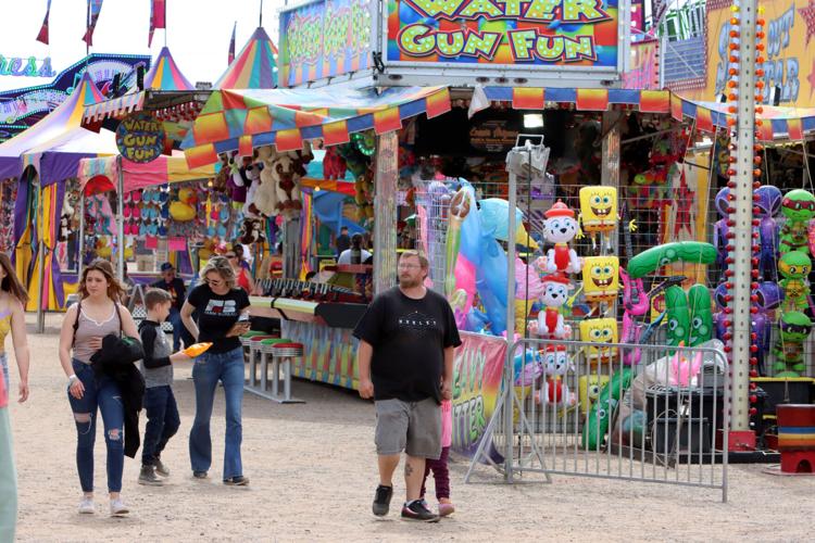 Pinal County Fair 3/19/22 | Featured | pinalcentral.com