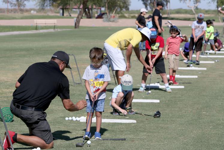 Junior Golf Camp | Featured | pinalcentral.com