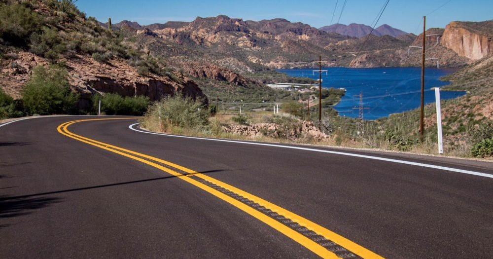 Apache Trail Loop named one of most scenic drives in the country | News ...