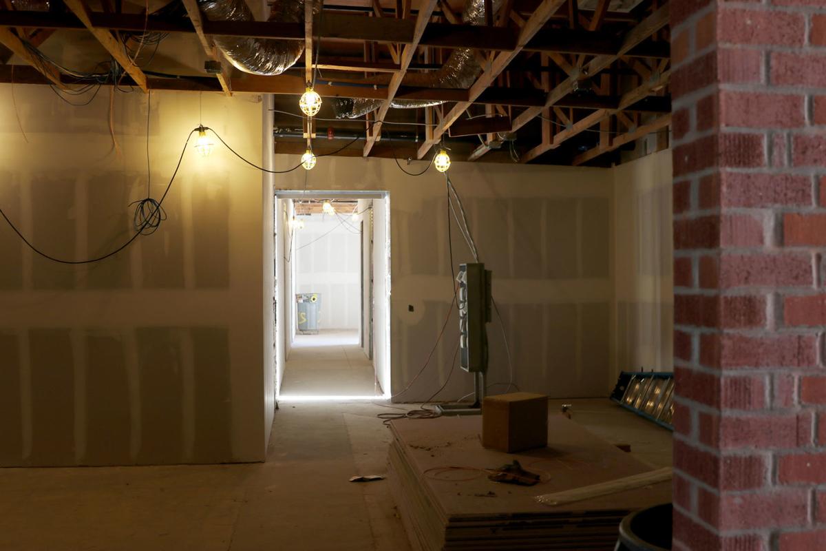 Eloy PD building on schedule despite pandemic | News | pinalcentral.com