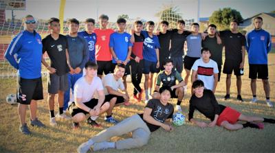 Coolidge boys soccer ready to take next step | Sports | pinalcentral.com
