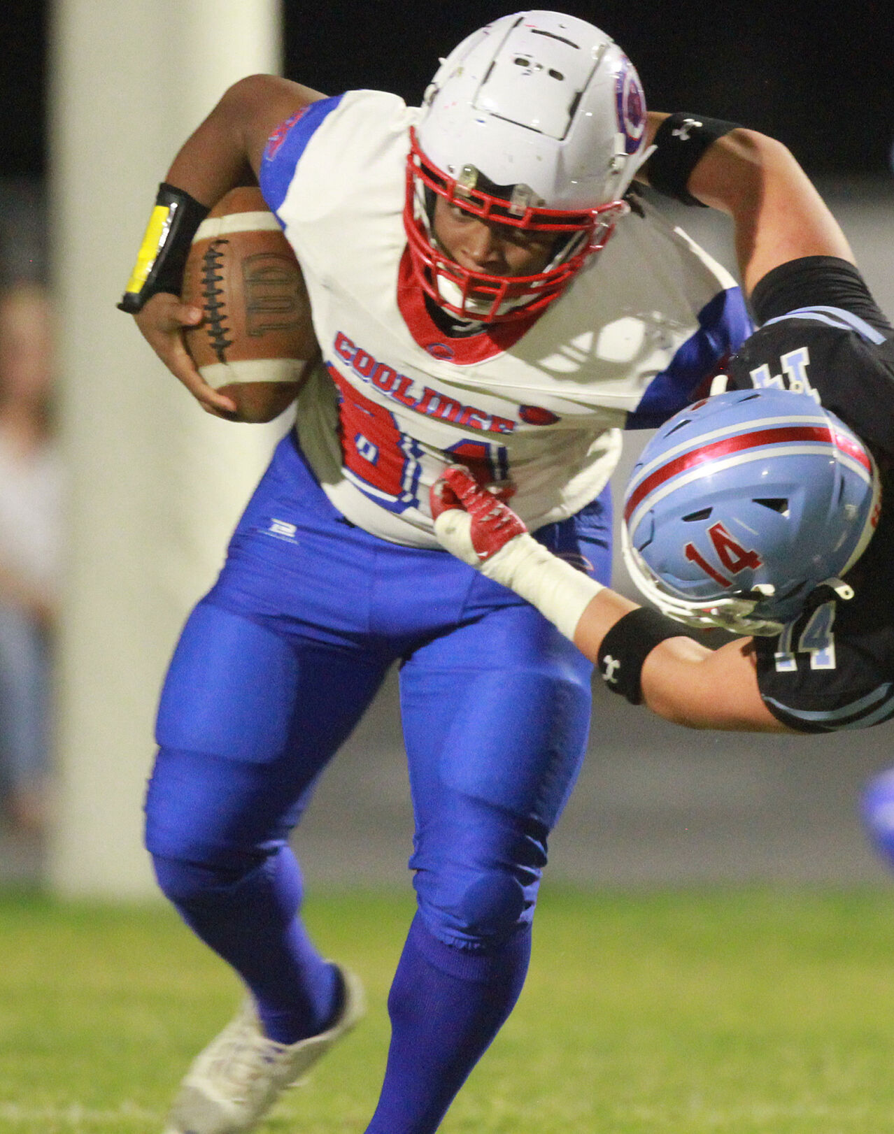 Football: Coolidge at Crismon 11/1/24 | Sports | pinalcentral.com