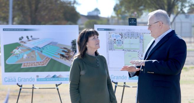 Carr McNatt Park renovations to begin Wednesday | Casa Grande Area News ...