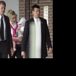 Ex-Edwards mistress in court for campaign probe | National News ...