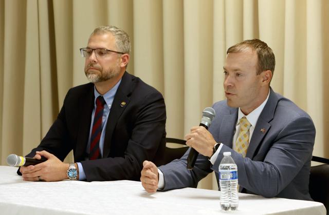 Miller ousts Volkmer as Pinal attorney | News | pinalcentral.com