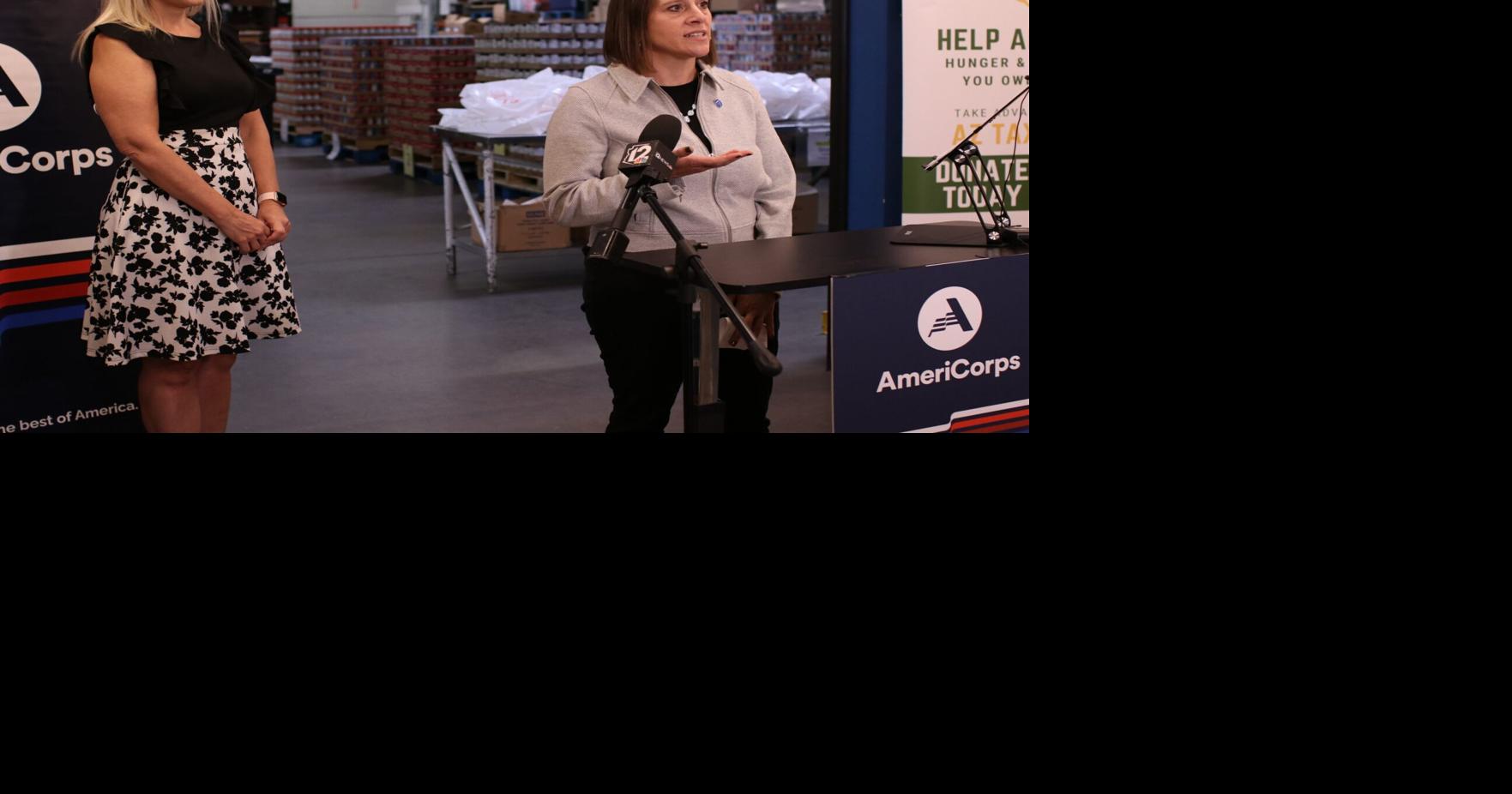 AmeriCorps grant gives Arizona food banks more resources to help food ...