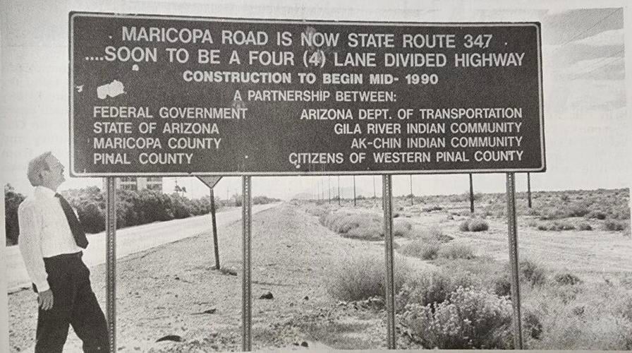 Area developer talks importance of State Route 347, future | Copacetic ...