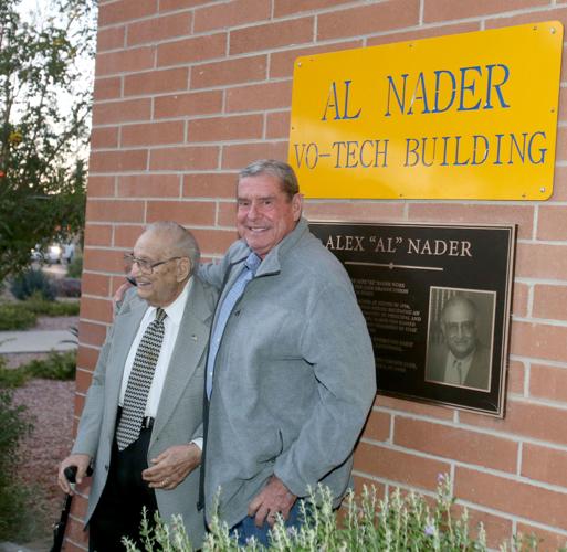 Al Nader building dedication | Featured | pinalcentral.com