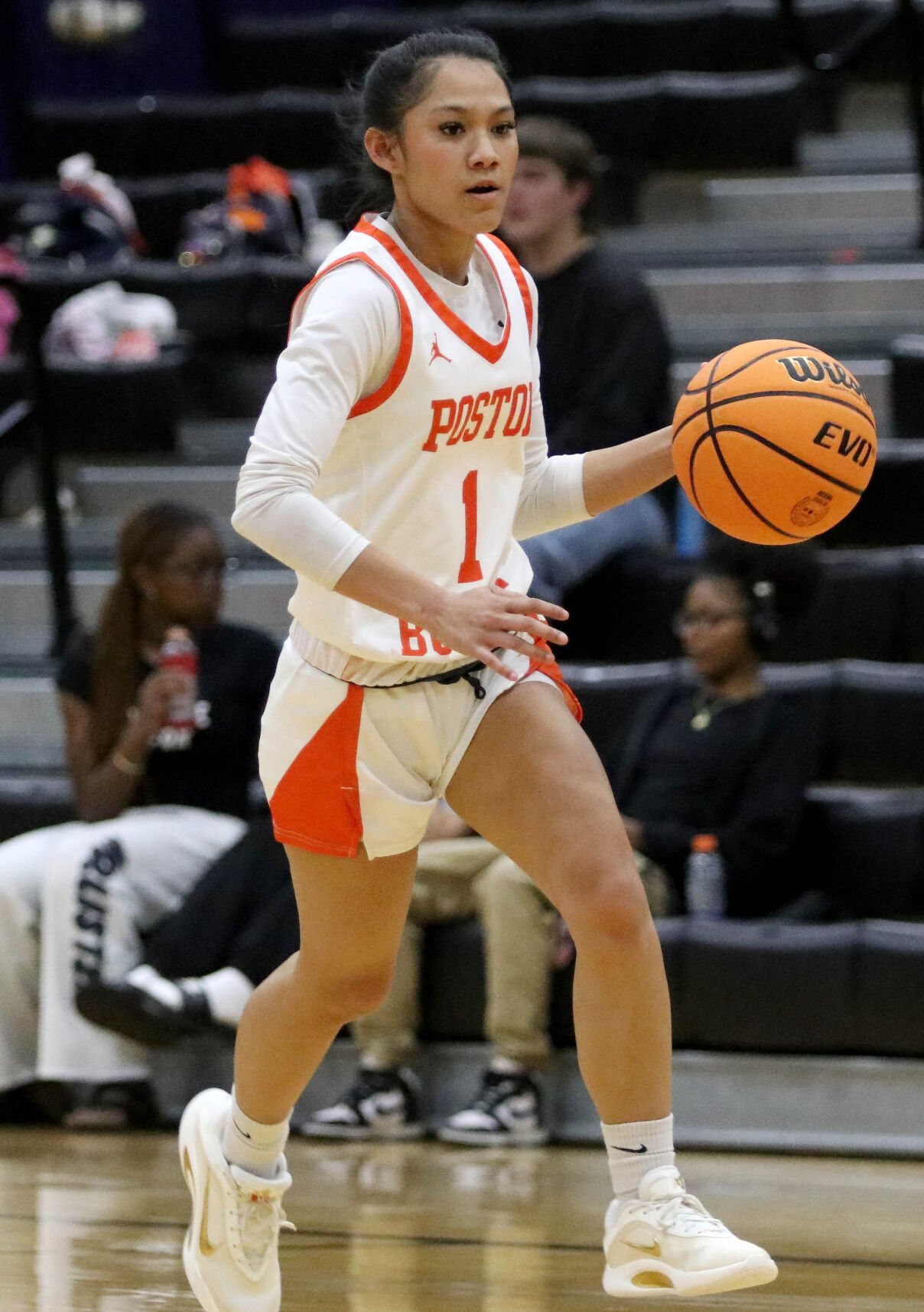 Girls basketball: Poston Butte vs. Peoria 1/6/26 | Sports ...