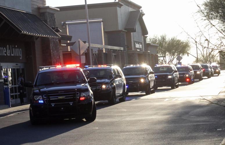Trio of police recruits ready to hit the streets of Maricopa | News ...