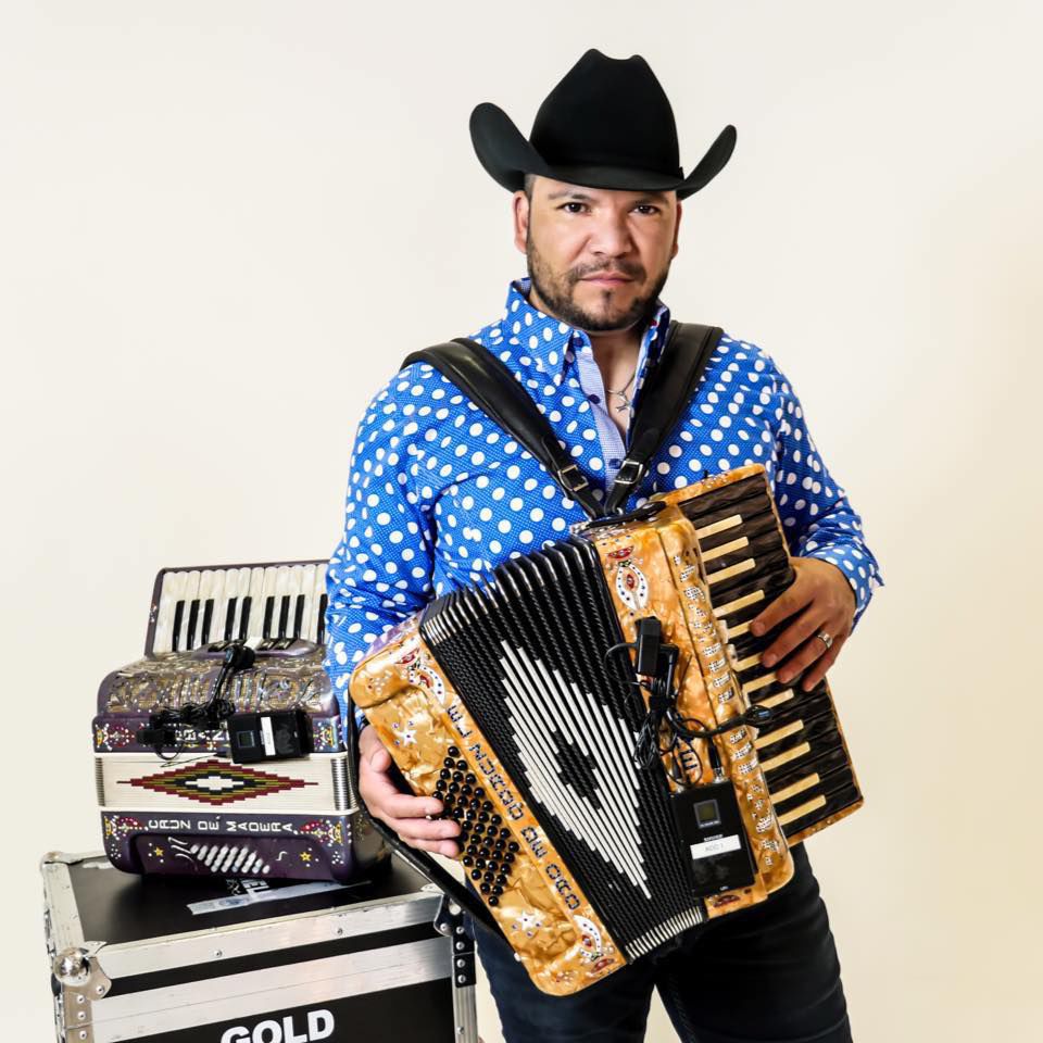 Tejano singer Michael Salgado to headline Pinal County Fair ...