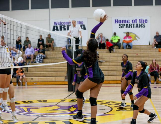Volleyball: Sequoia Pathway vs. Gilbert Classical 11/1/22 | Sports ...