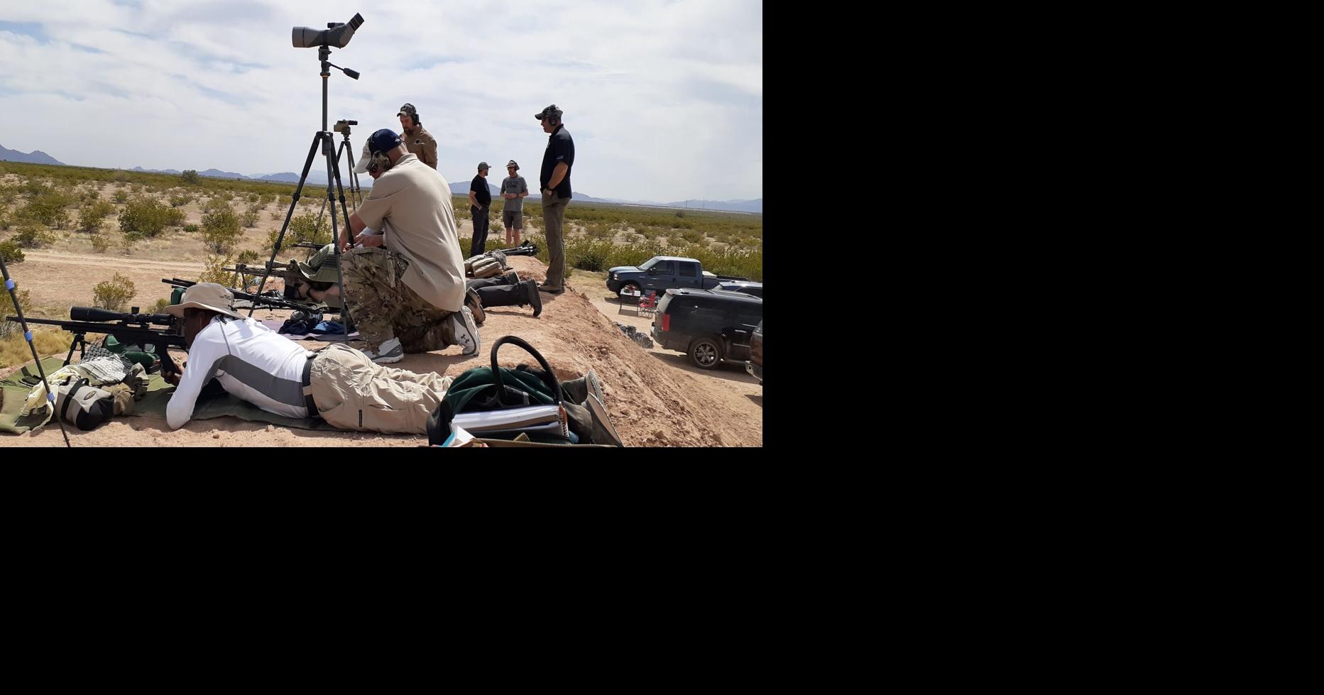 Maricopa shooting range hosts course on gun safety and usage | News ...