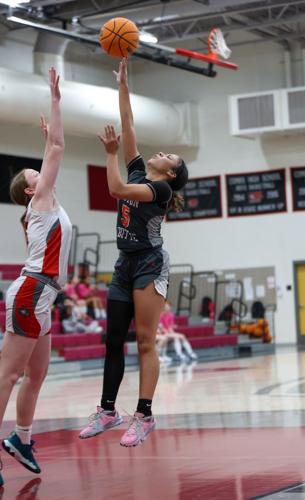 Girls basketball: Poston Butte at Combs 1/9/25 | Sports Photo Galleries ...