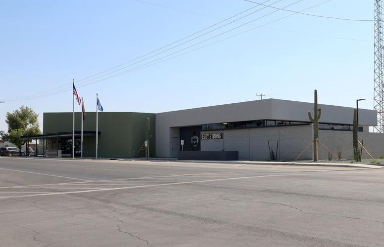 Eloy Main Street buildings through the years | Featured | pinalcentral.com