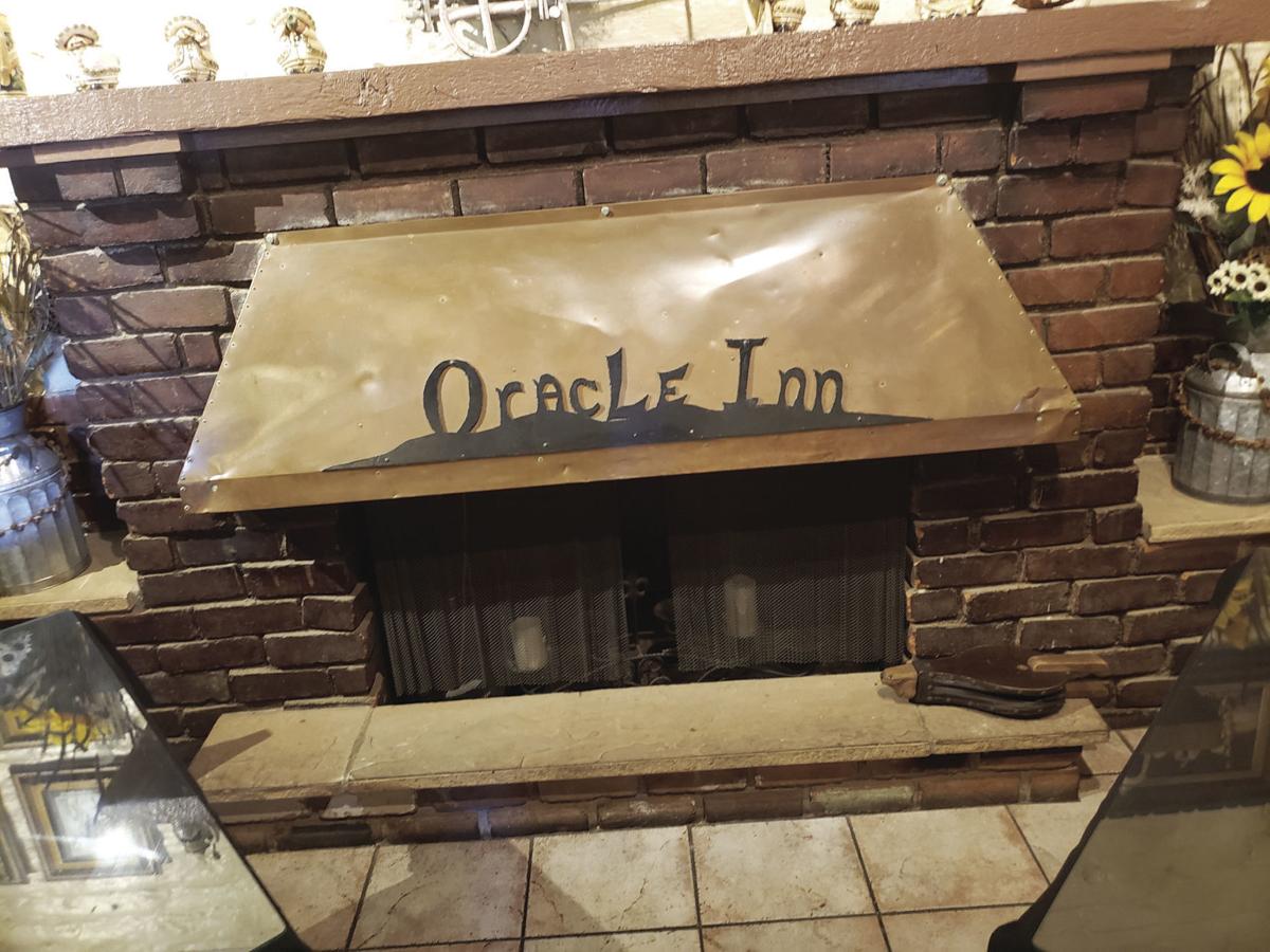 Oracle Inn full of history, surprises | Trivalley Dispatch ...