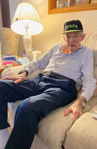 Longtime CG resident to turn 100 | Area News | pinalcentral.com