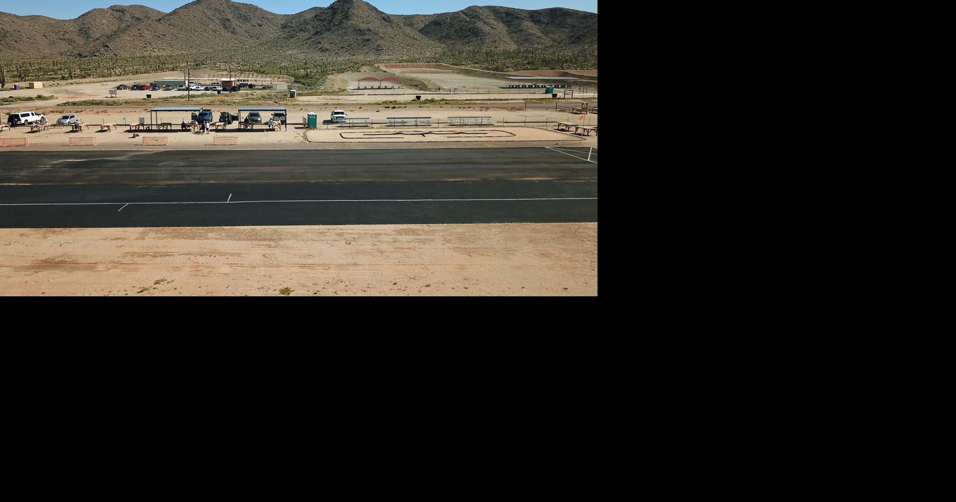 Lease for RC Flyers airfield renewed | Area News | pinalcentral.com