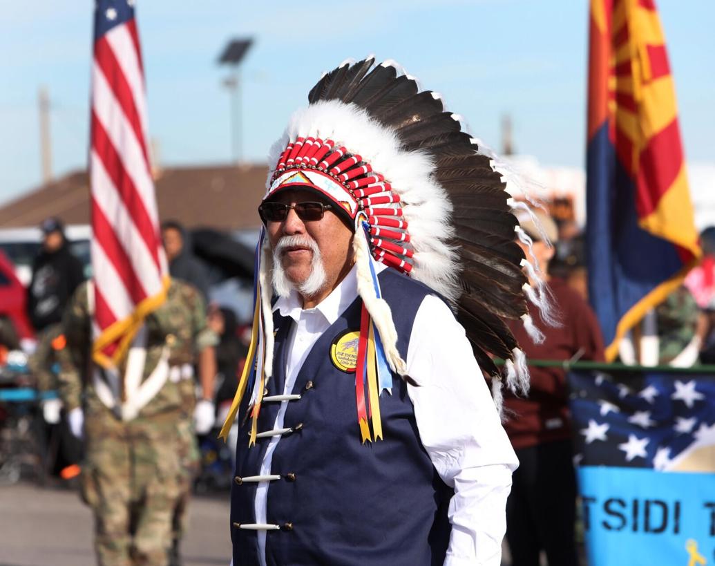 79th anniversary Iwo Jima flag raising | Featured | pinalcentral.com