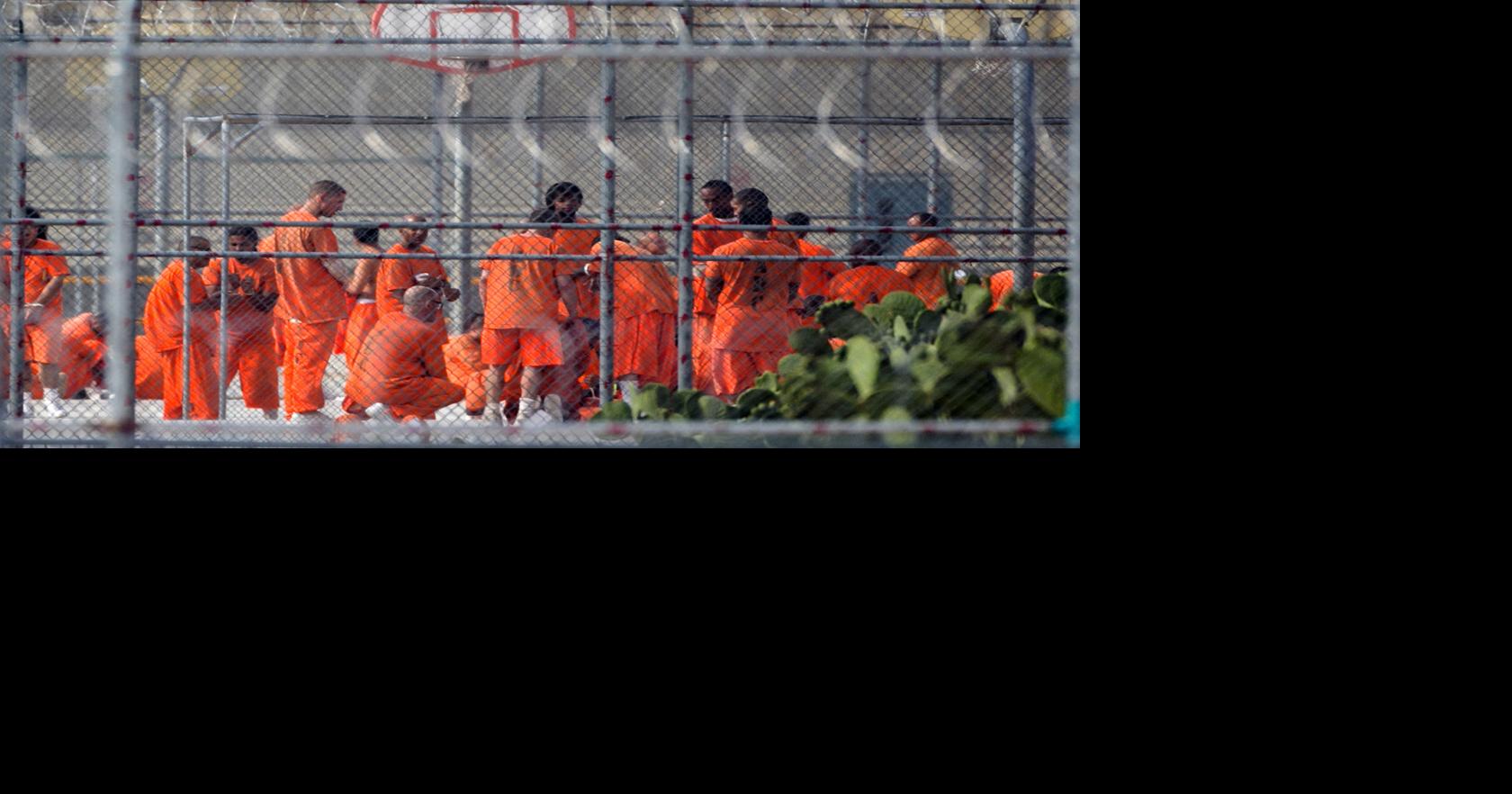 11 inmates indicted in July 1 riot at prison in Kingman | Arizona News ...