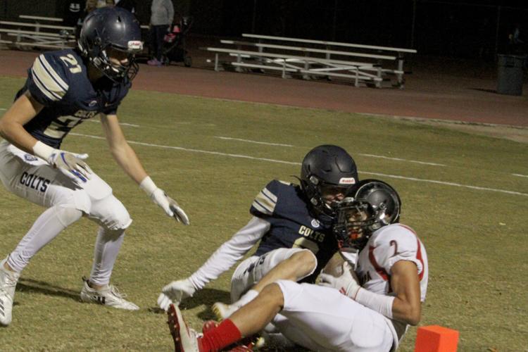Maricopa vs. Casteel | Sports Photo Galleries | pinalcentral.com
