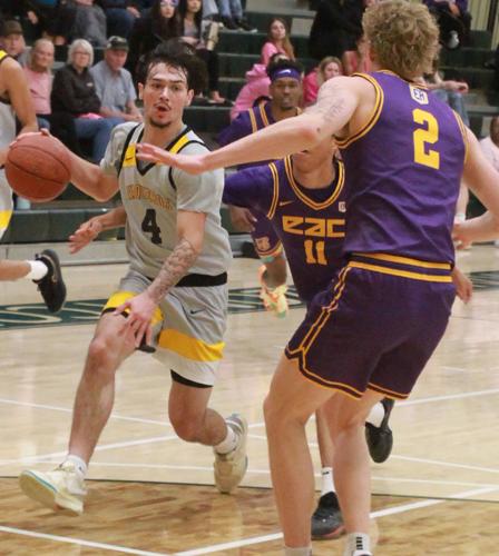 Men's basketball: CAC vs. Eastern Arizona 2/19/25 | Sports Photo ...