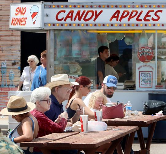 Pinal County Fair 3/19/22 | Featured | pinalcentral.com
