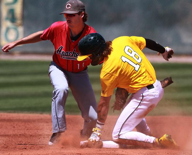 Baseball: CAC vs. Cochise 4/19/25 | Sports | pinalcentral.com