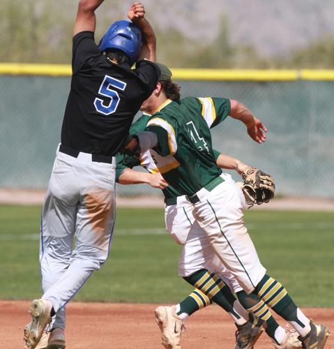 Baseball: CAC vs. South Mountain 2/24/24 | Sports | pinalcentral.com