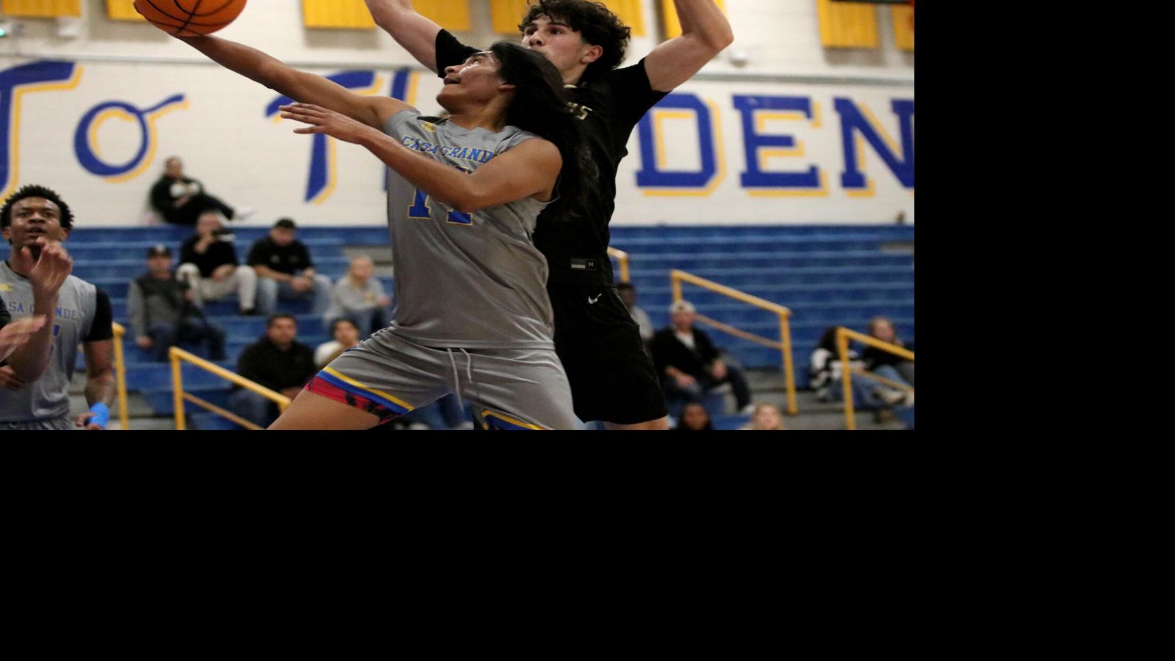 CG Union closes out tournament with wins over Desert View, Douglas ...