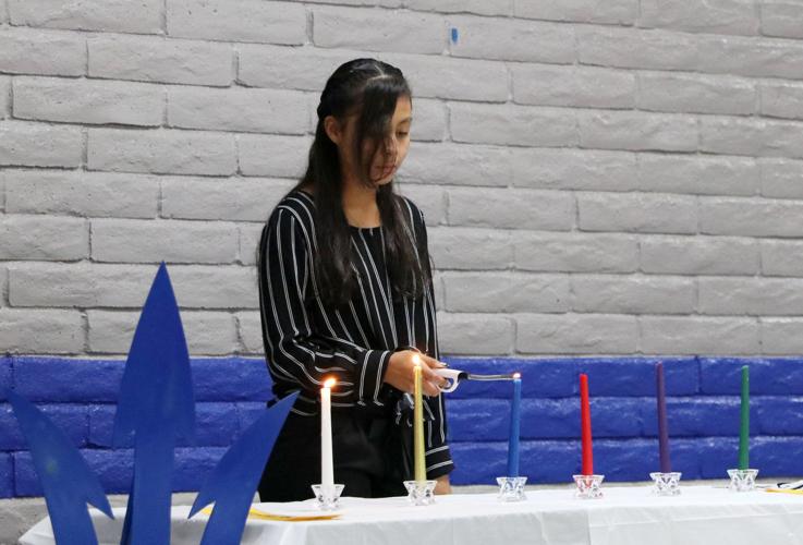 Eloy 7th graders inducted into NJHS | Education | pinalcentral.com