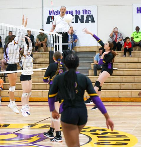 Volleyball: Sequoia Pathway vs. Gilbert Classical 11/1/22 | Sports ...