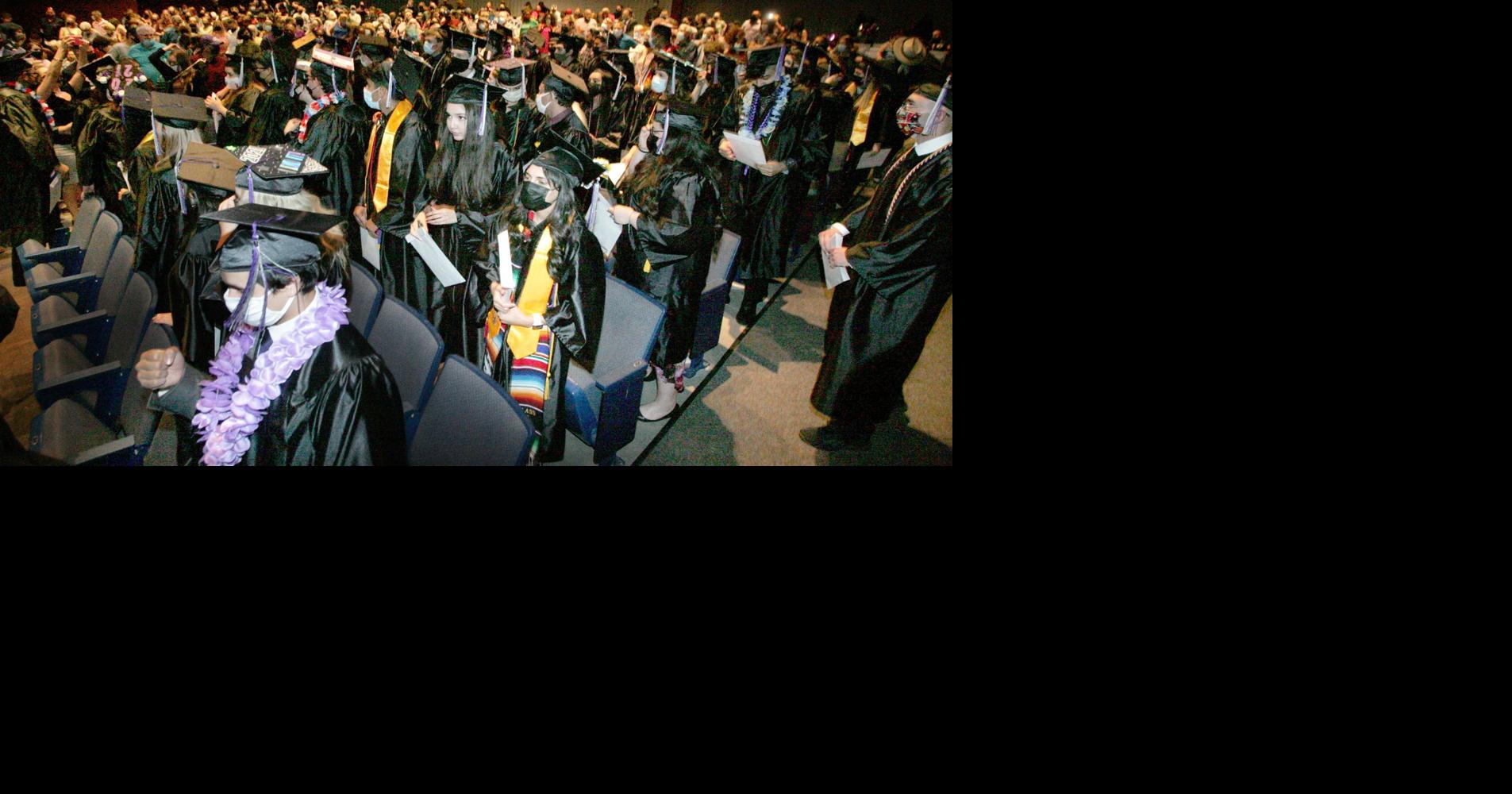 Mission Heights graduation 2021 | Featured | pinalcentral.com