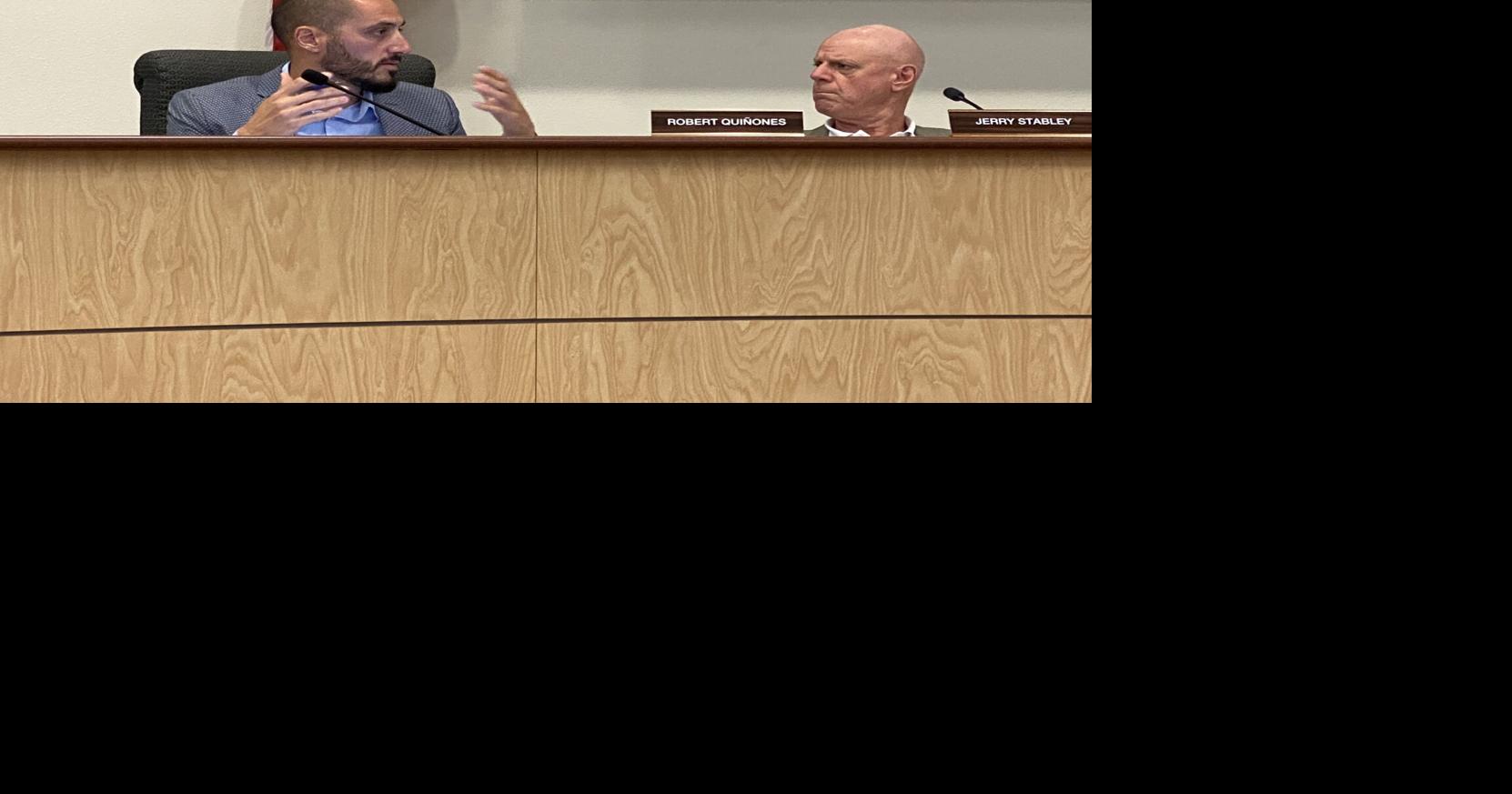 CGESD candidate calls out double standard for contract damages | Casa ...