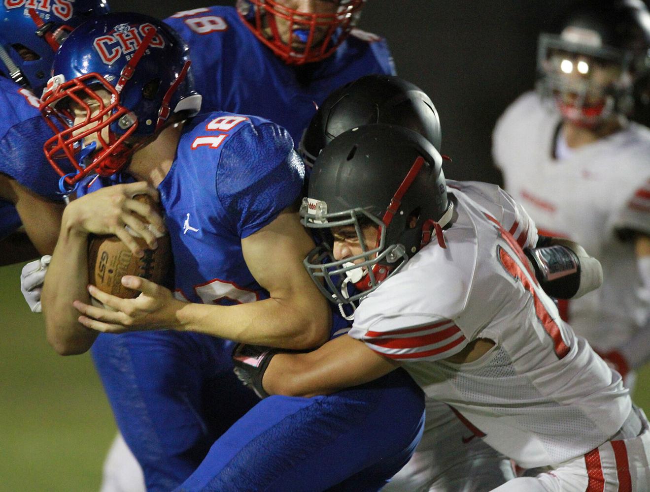 ALA-Ironwood edges out win against Coolidge | Sports | pinalcentral.com