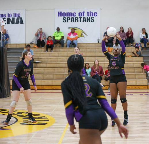 Volleyball: Sequoia Pathway vs. Gilbert Classical 11/1/22 | Sports ...