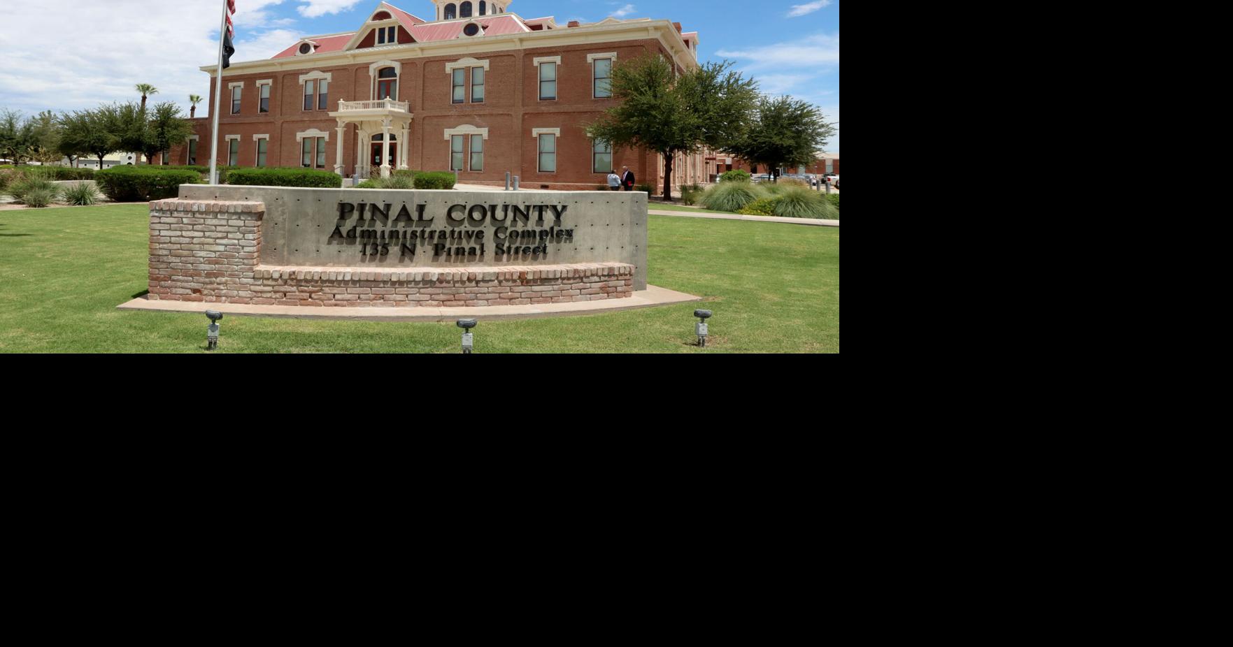 Report on Pinal primary election issues nearing completion | News ...
