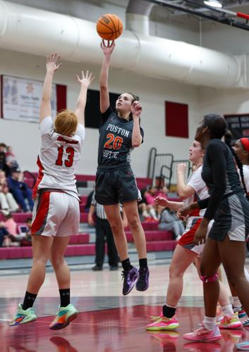 Girls basketball: Poston Butte at Combs 1/9/25 | Sports Photo Galleries ...