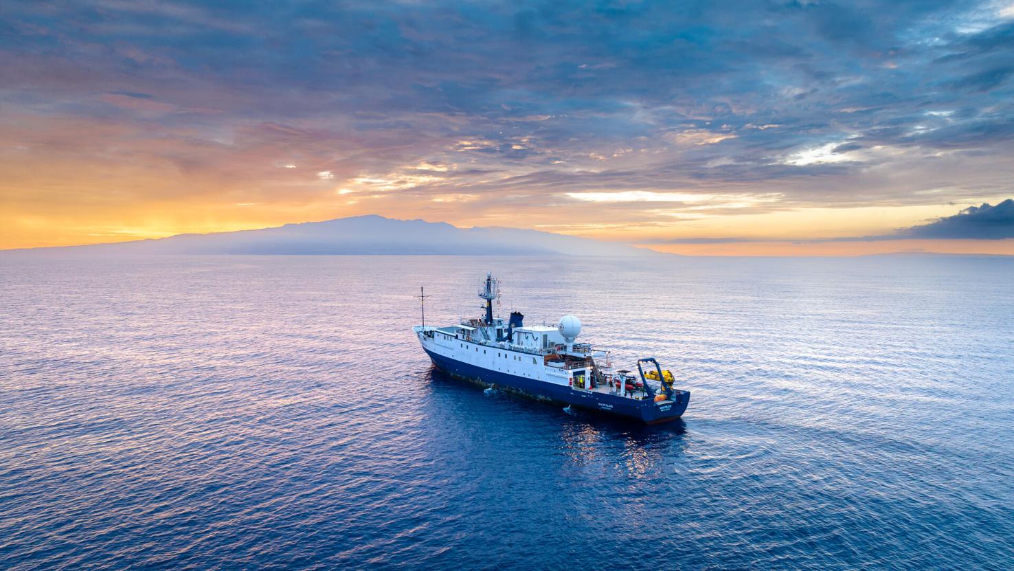 From Stanfield to the sea: Teacher joins nautical expedition | Free ...