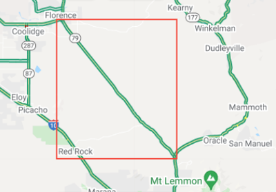 Expect delays on SR 79 between Florence and Oracle Junction | News ...