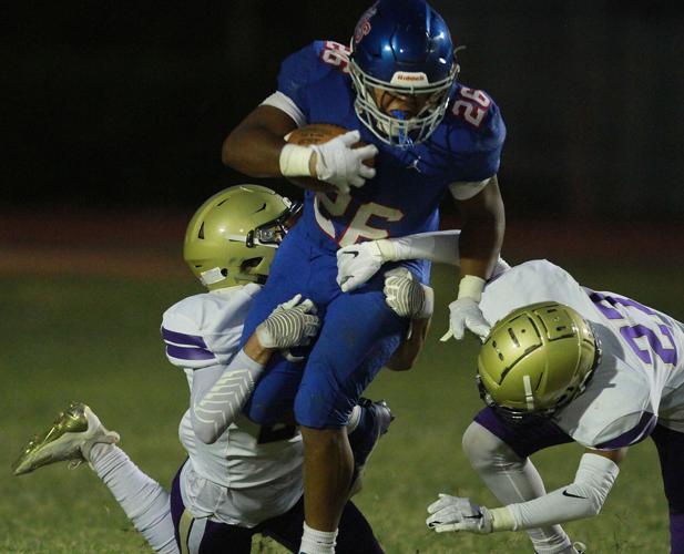 Coolidge vs. Sabino 8/18/23 | Sports | pinalcentral.com