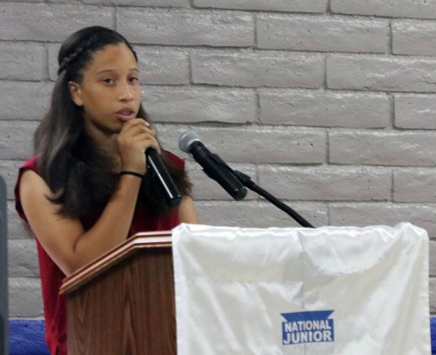 Eloy Jr. High National Junior Honor Society ceremony 7/30/19 | News ...