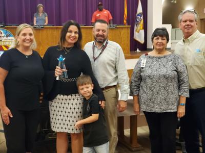 Florence council recognizes employees | News | pinalcentral.com