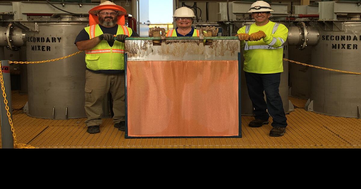 Virtual public hearing on Florence Copper Thursday | News ...